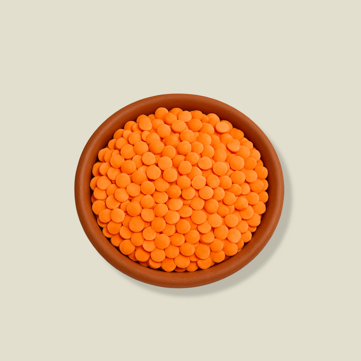 Masoor (Split Red Lentils) – Farmiya Organic